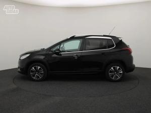 Melns Peugeot 2008 2018 Viļņa, ar dzinēja tilpumu 1.20 L un nobraukumu 135 tūkst. km par 9099 €, foto 6 vietnē AUTOMOTO.COM.LV