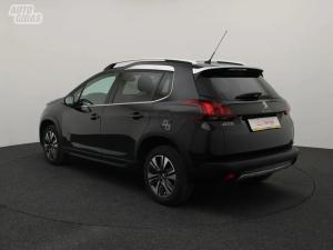 Melns Peugeot 2008 2018 Viļņa, ar dzinēja tilpumu 1.20 L un nobraukumu 135 tūkst. km par 9099 €, foto 7 vietnē AUTOMOTO.COM.LV