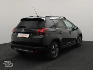 Melns Peugeot 2008 2018 Viļņa, ar dzinēja tilpumu 1.20 L un nobraukumu 135 tūkst. km par 9099 €, foto 8 vietnē AUTOMOTO.COM.LV