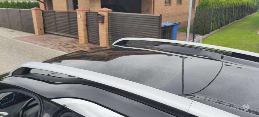 Черный Пежо 2008 2018 в Таураге, объемом двигателя 1.20 л и пробегом 105 тыс. км за 5700 €, фото 15 на AUTOMOTO.COM.LV