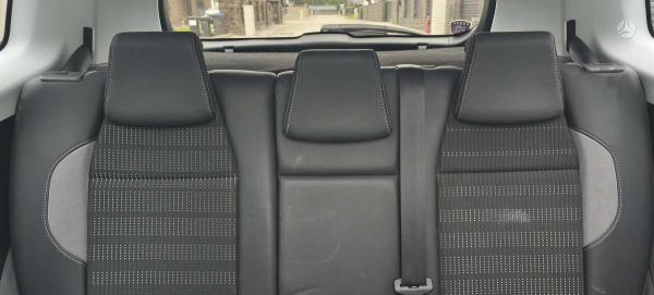 Black Peugeot 2008 2018 in Taurage, with an engine capacity of 1.20 L and mileage of 103 thousand km for 5699 €, photo 10 on AUTOMOTO.COM.LV