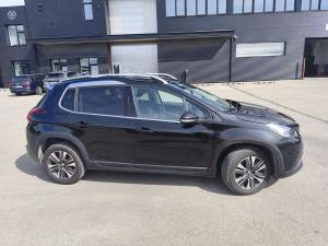 Melns Peugeot 2008 2018 Klaipėda, ar dzinēja tilpumu 1.20 L un nobraukumu 136 tūkst. km par 6800 €, foto 5 vietnē AUTOMOTO.COM.LV