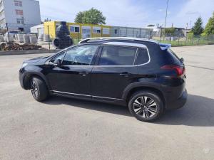 Melns Peugeot 2008 2018 Klaipėda, ar dzinēja tilpumu 1.20 L un nobraukumu 136 tūkst. km par 6800 €, foto 14 vietnē AUTOMOTO.COM.LV