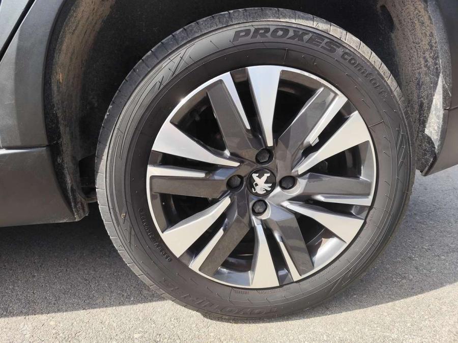 Melns Peugeot 2008 2018 Klaipėda, ar dzinēja tilpumu 1.20 L un nobraukumu 136 tūkst. km par 6800 €, foto 16 vietnē AUTOMOTO.COM.LV