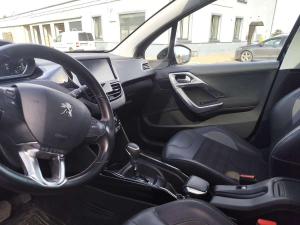 Melns Peugeot 2008 2018 Klaipėda, ar dzinēja tilpumu 1.20 L un nobraukumu 136 tūkst. km par 6800 €, foto 23 vietnē AUTOMOTO.COM.LV