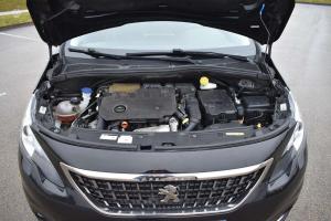 Black Peugeot 2008 2019 in Taurage, with an engine capacity of 1.50 L and mileage of 175 thousand km for 6800 €, photo 17 on AUTOMOTO.COM.LV