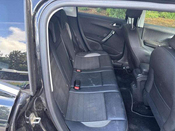 Melns Peugeot 2008 2019 Tauragė, ar dzinēja tilpumu 1.20 L un nobraukumu 120 tūkst. km par 5200 €, foto 7 vietnē AUTOMOTO.COM.LV