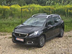 Melns Peugeot 2008 2019 Rīga, ar dzinēja tilpumu 1.20 L un nobraukumu 105 tūkst. km par 6890 €, foto 3 vietnē AUTOMOTO.COM.LV
