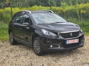 Melns Peugeot 2008 2019 Rīga, ar dzinēja tilpumu 1.20 L un nobraukumu 105 tūkst. km par 6890 €, foto 5 vietnē AUTOMOTO.COM.LV