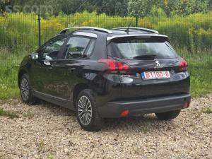 Melns Peugeot 2008 2019 Rīga, ar dzinēja tilpumu 1.20 L un nobraukumu 105 tūkst. km par 6890 €, foto 7 vietnē AUTOMOTO.COM.LV
