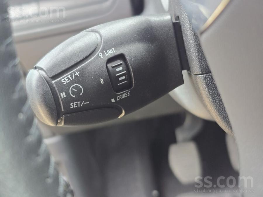 Melns Peugeot 2008 2019 Rīga, ar dzinēja tilpumu 1.20 L un nobraukumu 105 tūkst. km par 6890 €, foto 11 vietnē AUTOMOTO.COM.LV