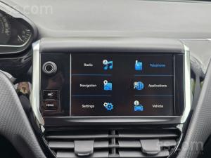 Melns Peugeot 2008 2019 Rīga, ar dzinēja tilpumu 1.20 L un nobraukumu 105 tūkst. km par 6890 €, foto 13 vietnē AUTOMOTO.COM.LV