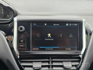 Melns Peugeot 2008 2019 Rīga, ar dzinēja tilpumu 1.20 L un nobraukumu 105 tūkst. km par 6890 €, foto 14 vietnē AUTOMOTO.COM.LV