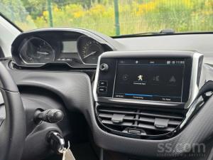 Melns Peugeot 2008 2019 Rīga, ar dzinēja tilpumu 1.20 L un nobraukumu 105 tūkst. km par 6890 €, foto 15 vietnē AUTOMOTO.COM.LV