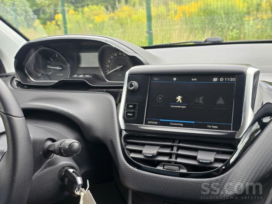 Melns Peugeot 2008 2019 Rīga, ar dzinēja tilpumu 1.20 L un nobraukumu 105 tūkst. km par 6890 €, foto 15 vietnē AUTOMOTO.COM.LV