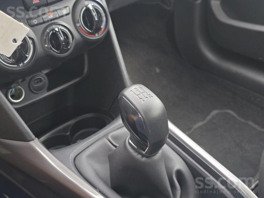 Melns Peugeot 2008 2019 Rīga, ar dzinēja tilpumu 1.20 L un nobraukumu 105 tūkst. km par 6890 €, foto 16 vietnē AUTOMOTO.COM.LV