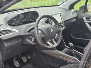 Melns Peugeot 2008 2019 Rīga, ar dzinēja tilpumu 1.20 L un nobraukumu 105 tūkst. km par 6890 €, foto 17 vietnē AUTOMOTO.COM.LV