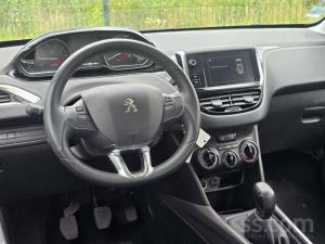 Melns Peugeot 2008 2019 Rīga, ar dzinēja tilpumu 1.20 L un nobraukumu 105 tūkst. km par 6890 €, foto 18 vietnē AUTOMOTO.COM.LV