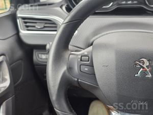 Melns Peugeot 2008 2019 Rīga, ar dzinēja tilpumu 1.20 L un nobraukumu 105 tūkst. km par 6890 €, foto 20 vietnē AUTOMOTO.COM.LV