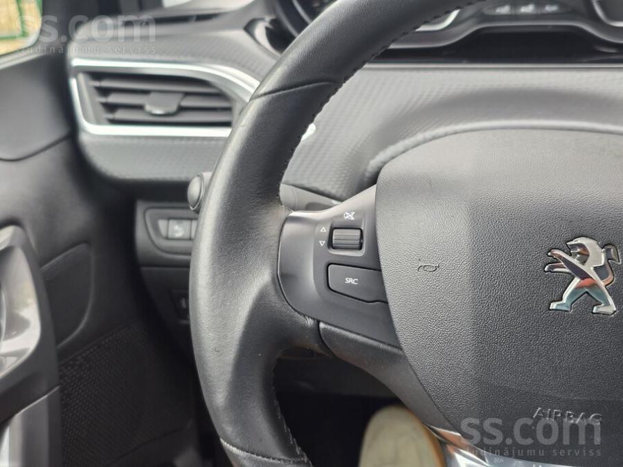 Melns Peugeot 2008 2019 Rīga, ar dzinēja tilpumu 1.20 L un nobraukumu 105 tūkst. km par 6890 €, foto 20 vietnē AUTOMOTO.COM.LV