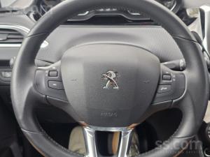 Melns Peugeot 2008 2019 Rīga, ar dzinēja tilpumu 1.20 L un nobraukumu 105 tūkst. km par 6890 €, foto 22 vietnē AUTOMOTO.COM.LV