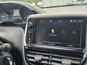 Melns Peugeot 2008 2019 Rīga, ar dzinēja tilpumu 1.20 L un nobraukumu 105 tūkst. km par 6890 €, foto 23 vietnē AUTOMOTO.COM.LV