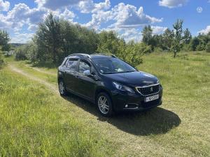 Черный Пежо 2008 2019 в Вильнюс, объемом двигателя 1.50 л и пробегом 207 тыс. км за 6100 €, фото 8 на AUTOMOTO.COM.LV