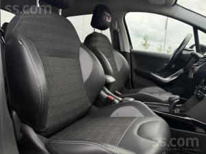 Черный Пежо 2008 2019 в Лиепая, объемом двигателя 1.20 л и пробегом 80 тыс. км за 7990 €, фото 15 на AUTOMOTO.COM.LV