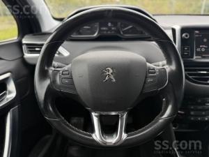 Черный Пежо 2008 2019 в Лиепая, объемом двигателя 1.20 л и пробегом 80 тыс. км за 7990 €, фото 18 на AUTOMOTO.COM.LV