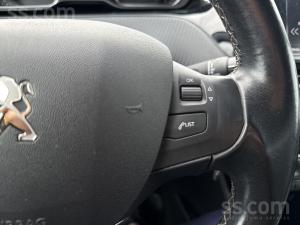 Черный Пежо 2008 2019 в Лиепая, объемом двигателя 1.20 л и пробегом 80 тыс. км за 7990 €, фото 19 на AUTOMOTO.COM.LV