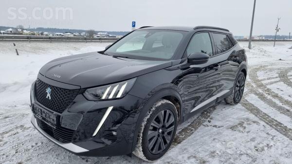 Melns Peugeot 2008 2020 Rīga, ar dzinēja tilpumu 1.50 L un nobraukumu 68 tūkst. km par 16900 €, foto 1 vietnē AUTOMOTO.COM.LV