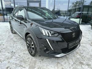 Melns Peugeot 2008 2020 Kauņa, ar dzinēja tilpumu 0.00 L un nobraukumu 153 tūkst. km par 12900 €, foto 3 vietnē AUTOMOTO.COM.LV