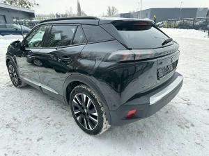 Melns Peugeot 2008 2020 Kauņa, ar dzinēja tilpumu 0.00 L un nobraukumu 153 tūkst. km par 12900 €, foto 5 vietnē AUTOMOTO.COM.LV