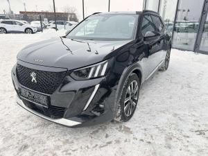 Black Peugeot 2008 2020 in Kaunas, with an engine capacity of 0.00 L and mileage of 153 thousand km for 12900 €, photo  on AUTOMOTO.COM.LV