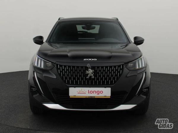Melns Peugeot 2008 2020 Viļņa, ar dzinēja tilpumu 1.20 L un nobraukumu 156 tūkst. km par 12199 €, foto 3 vietnē AUTOMOTO.COM.LV