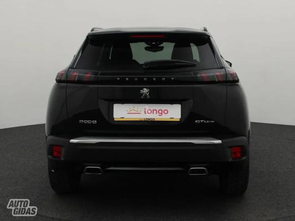Melns Peugeot 2008 2020 Viļņa, ar dzinēja tilpumu 1.20 L un nobraukumu 156 tūkst. km par 12199 €, foto 5 vietnē AUTOMOTO.COM.LV
