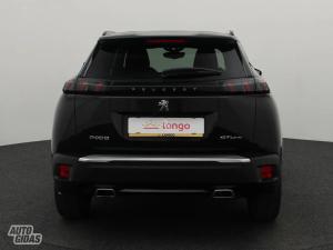 Black Peugeot 2008 2020 in Vilnius, with an engine capacity of 1.20 L and mileage of 156 thousand km for 12199 €, photo 6 on AUTOMOTO.COM.LV