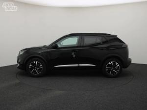 Black Peugeot 2008 2020 in Vilnius, with an engine capacity of 1.20 L and mileage of 156 thousand km for 12199 €, photo 7 on AUTOMOTO.COM.LV