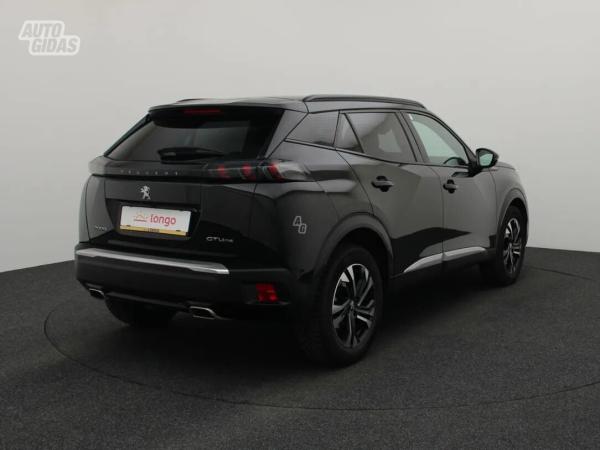 Melns Peugeot 2008 2020 Viļņa, ar dzinēja tilpumu 1.20 L un nobraukumu 156 tūkst. km par 12199 €, foto 8 vietnē AUTOMOTO.COM.LV