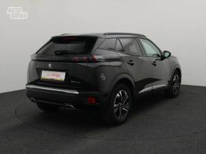 Black Peugeot 2008 2020 in Vilnius, with an engine capacity of 1.20 L and mileage of 156 thousand km for 12199 €, photo 9 on AUTOMOTO.COM.LV