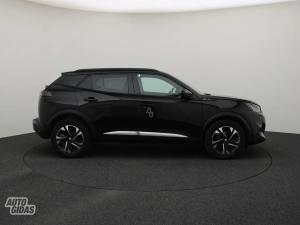 Black Peugeot 2008 2020 in Vilnius, with an engine capacity of 1.20 L and mileage of 156 thousand km for 12199 €, photo 10 on AUTOMOTO.COM.LV