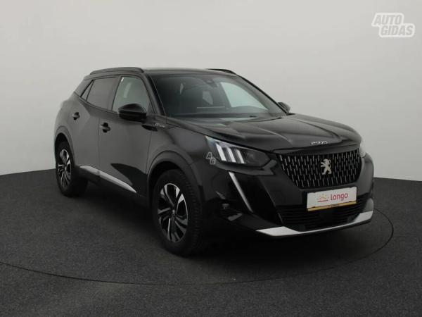 Melns Peugeot 2008 2020 Viļņa, ar dzinēja tilpumu 1.20 L un nobraukumu 156 tūkst. km par 12199 €, foto 10 vietnē AUTOMOTO.COM.LV
