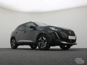 Black Peugeot 2008 2020 in Vilnius, with an engine capacity of 1.20 L and mileage of 156 thousand km for 12199 €, photo 12 on AUTOMOTO.COM.LV
