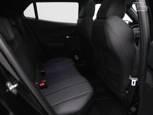 Black Peugeot 2008 2020 in Vilnius, with an engine capacity of 1.20 L and mileage of 156 thousand km for 12199 €, photo 16 on AUTOMOTO.COM.LV