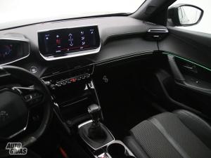 Black Peugeot 2008 2020 in Vilnius, with an engine capacity of 1.20 L and mileage of 156 thousand km for 12199 €, photo 22 on AUTOMOTO.COM.LV