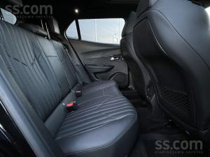 Черный Пежо 2008 2020 в Рига, объемом двигателя 1.20 л и пробегом 139 тыс. км за 16900 €, фото 8 на AUTOMOTO.COM.LV