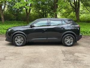 Melns Peugeot 2008 2020 Rīga, ar dzinēja tilpumu 1.20 L un nobraukumu 0 tūkst. km par 14599 €, foto 3 vietnē AUTOMOTO.COM.LV