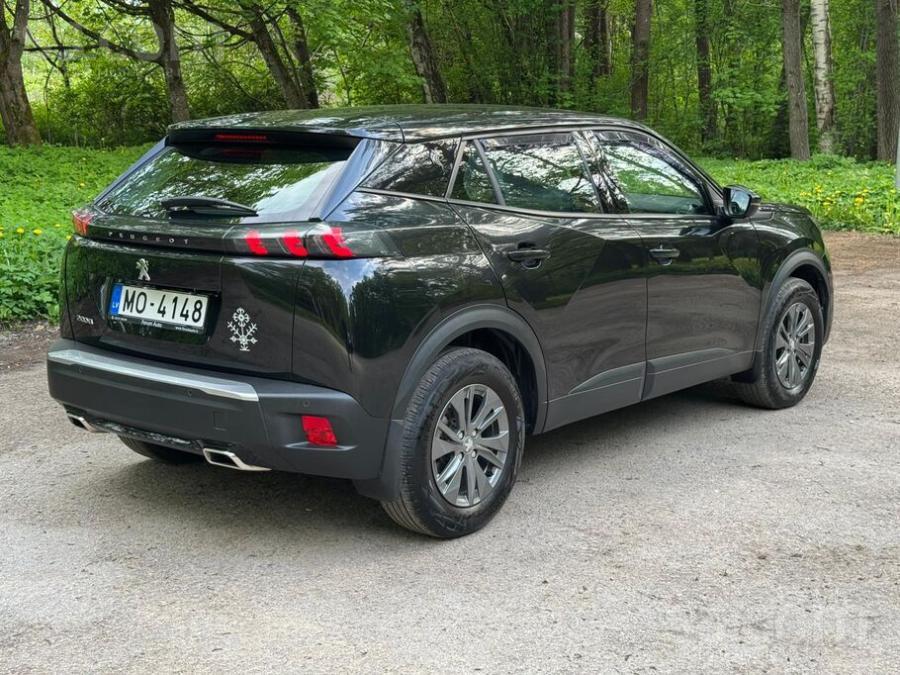 Melns Peugeot 2008 2020 Rīga, ar dzinēja tilpumu 1.20 L un nobraukumu 0 tūkst. km par 14599 €, foto 6 vietnē AUTOMOTO.COM.LV
