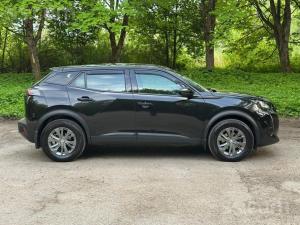 Melns Peugeot 2008 2020 Rīga, ar dzinēja tilpumu 1.20 L un nobraukumu 0 tūkst. km par 14599 €, foto 7 vietnē AUTOMOTO.COM.LV