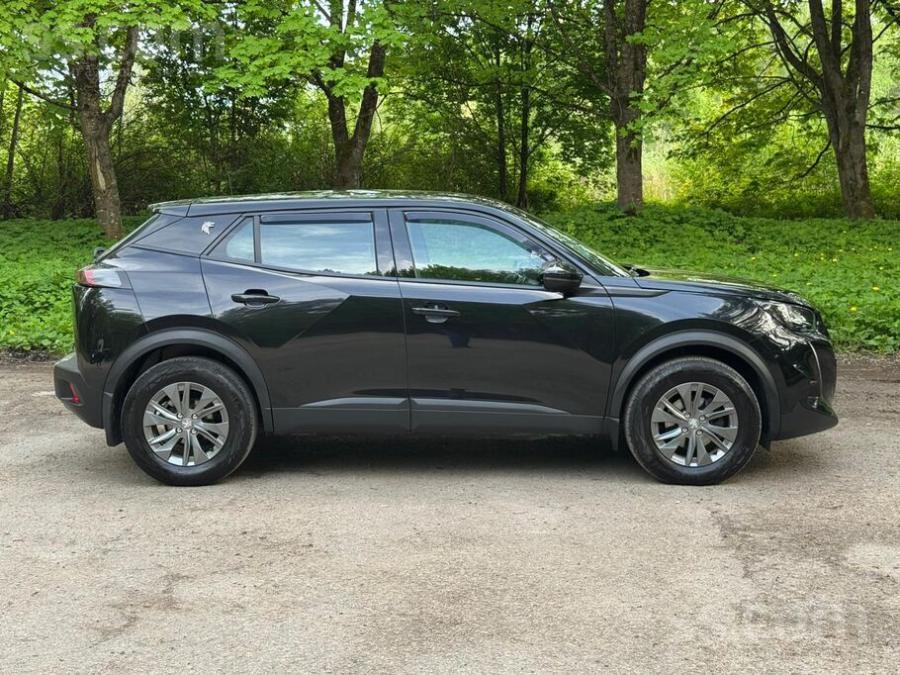 Melns Peugeot 2008 2020 Rīga, ar dzinēja tilpumu 1.20 L un nobraukumu 0 tūkst. km par 14599 €, foto 7 vietnē AUTOMOTO.COM.LV